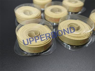 China 14*2800mm Format Tapes Cigarette Garniture Tapes Convey Belt for sale