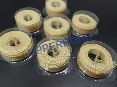 China Cigarette Tapes Aramid Fiber Format Tapes For Cigarette Production Machine for sale