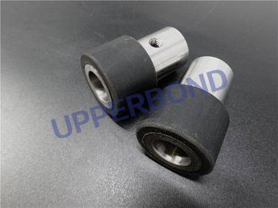 China HLP Boxer Machine Standard Size Rubber Roller Spare Parts for sale