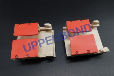 China G.D X2 Packing Machine Pocket Spare Part TAV-03.21 2XXBWF5 Plastic Component with 10 Piece MOQ for sale