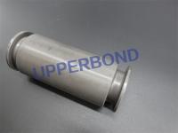 China Embossed Aluminum Foil Paper Cylinder For Cigarette Packer for sale
