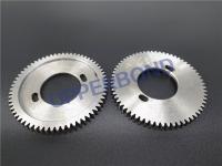 China MK8 Cigarette Maker Alloy Toothed Driven Gear Parts for sale