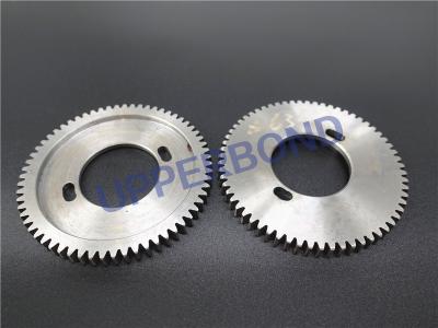 China MK8 Cigarette Maker Alloy Toothed Driven Gear Parts for sale