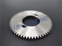 China Cigarette Machinery Steel Teeth Gear Wheel Parts for sale