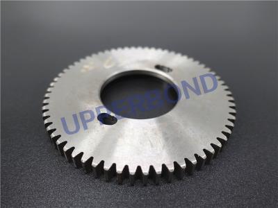China Cigarette Machinery Steel Teeth Gear Wheel Parts for sale