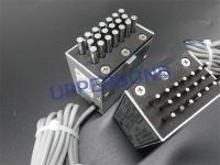 China Loosen End Empty Filter Rod Detector Testor For Kingsize Cigarette 7.8x84mm for sale
