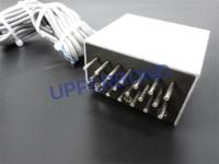 China Loosen End Empty Filter Rod Remove Testor Detector For Superslim Cigarette 5.4*99mm for sale