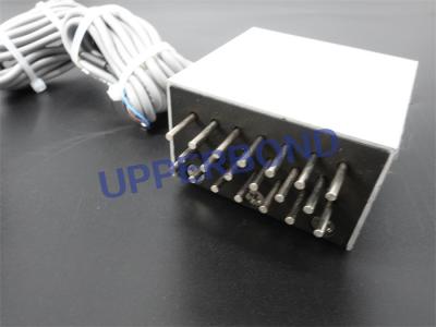 China Loosen End Empty Filter Rod Remove Testor Detector For Superslim Cigarette 5.4*99mm for sale