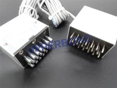China HLP2 Cigarette Packing Machine Packer Loose End And Empty Filter Rod Detector for sale