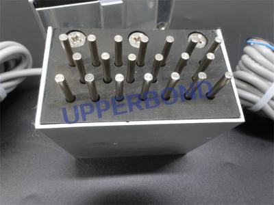 China 5.4mm Slim Size Loose End And Empty Filter Rod Cigarette Reject for sale