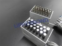 China 7.8mm King Size Defective Cigarette Rejection Tester For HLP2 for sale