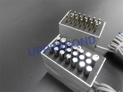 China 7.8mm King Size Defective Cigarette Rejection Tester For HLP2 for sale