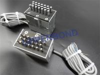 China Faulty Cigarettes Empty Filter Rod Loosen End Rejection Tester For Packing Machine for sale