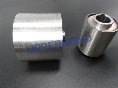 China 62mm Tipping Drum Glue Roller Cylinder Set For MK8 MK8D Maker for sale