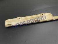 China Metal Cigarette Maker Parts Brand Iron Corrosion Resistant for sale