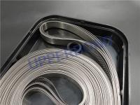 China High Hardness Steel Suction Band For MK8 Making Machine for sale