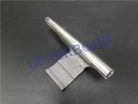 China 7.8mm Dia Steel Tongue Piece Tobacco Machinery Spare Parts for sale