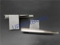 China 7.8MM Steel MK8 Tongue Piece For Compress Filter Rod for sale