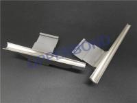 China Steel MK8 Cigarette Machine Parts Type Tongue Support Parts  King Size for sale