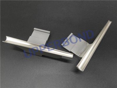 China Steel MK8 Cigarette Machine Parts Type Tongue Support Parts  King Size for sale