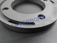 China Black Color Graphite Ring For MK8 MK9 PROTOS Machine for sale