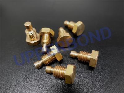 China YJ14-16.17-10 MK8 Cigarette Machine Parts Copper Shear Pin for sale