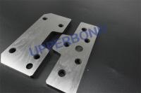 China 2PCBV13 Innerframe Cutter Spare Parts 7.8mm Cigarettes Pack Square Corner for sale
