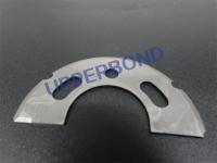 China 12XADF11 ZXVFA38 Arc Knives GD Packer Machines Parts for sale
