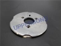 China MK8 MK9 Protos Tobacco Machinery Spare Parts Alloy Trimming Disk for sale