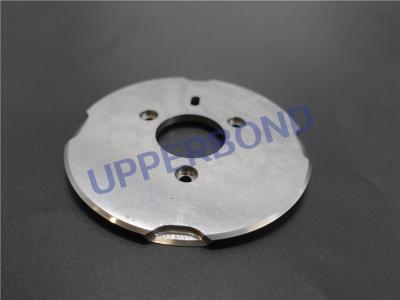 China MK8 MK9 Protos Tobacco Machinery Spare Parts Alloy Trimming Disk for sale