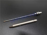 China HLP Packing Machine Glue Nozzle Pin Parts Alloy Material for sale