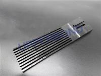 China Slim Size Alloy Material Plunger Parts For HLP Cigarette Packer for sale