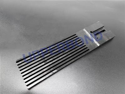 China Slim Size Alloy Material Plunger Parts For HLP Cigarette Packer for sale