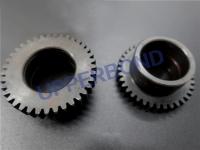 China Alloy MK8 Cigarette Machine Parts Toothed Driven Bevel Gear for sale