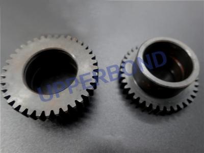 China Alloy MK8 Cigarette Machine Parts Toothed Driven Bevel Gear for sale