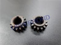 China Customized MK8 Cigarette Machine Parts Small Size Teeth Bevel Gear for sale