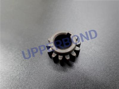 China Custom Size Metal Small Bevel Gear For Cigarette Maker for sale