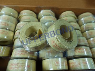 China Format Garniture Tape With High Temperature Resistance Thickness 0.50mm-0.62mm for sale
