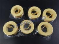 China Efficient Aramid Fiber Garniture Tape For Filter Rod Machine for sale