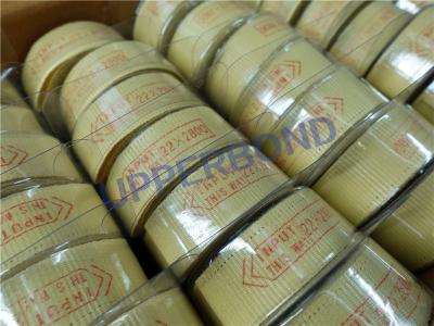 China High Performance Garniture Tape With 0.50mm-0.62mm Thickness  For Conveying for sale