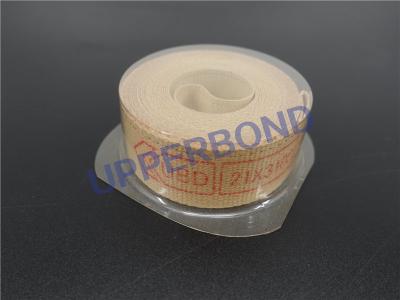 China 21*2489mm High Quality Customized Garniture Tape For Cigarette Machine for sale