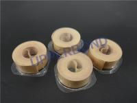 China Anti Static Garniture Tape Customized Transmission Yellow Belt for sale