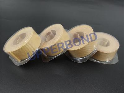 China High Strength 0.50mm-0.62mm Thickness Garniture Tape For Tobacco Conveying for sale