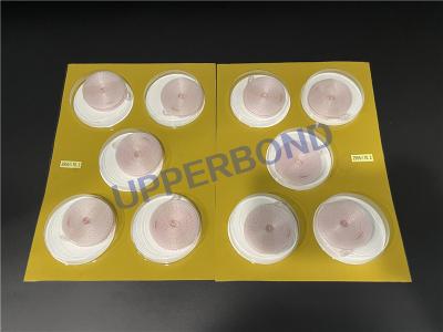 China Nylon Tobacco Suction Tape 4000mm Length 10mm Spare Parts For Cigarette Making Machine for sale