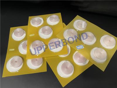 China 4100*8.2mm MK8 Nylon Suction Tape Rough Surface Tape For Cigarette Maker for sale