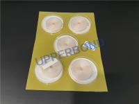 China Customized Nylon Suction Tape For High Speed Cigarette Production Machine for sale