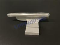 China Precision MK8/MK9 Tobacco Machinery Spare Parts In Metallic Grey Metal For Temperature Environments. for sale