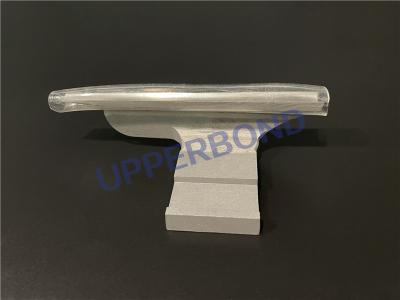 China Precision MK8/MK9 Tobacco Machinery Spare Parts In Metallic Grey Metal For Temperature Environments. for sale