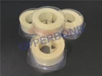 China Aramid Fiber Cigarette Machine Garniture Tape Manual Operation For Conveying for sale