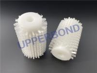 China Tobacco Cigarette Maker 3.5cm Diameter Temperature Tolerance Spare Brush With 8.5cm Length for sale